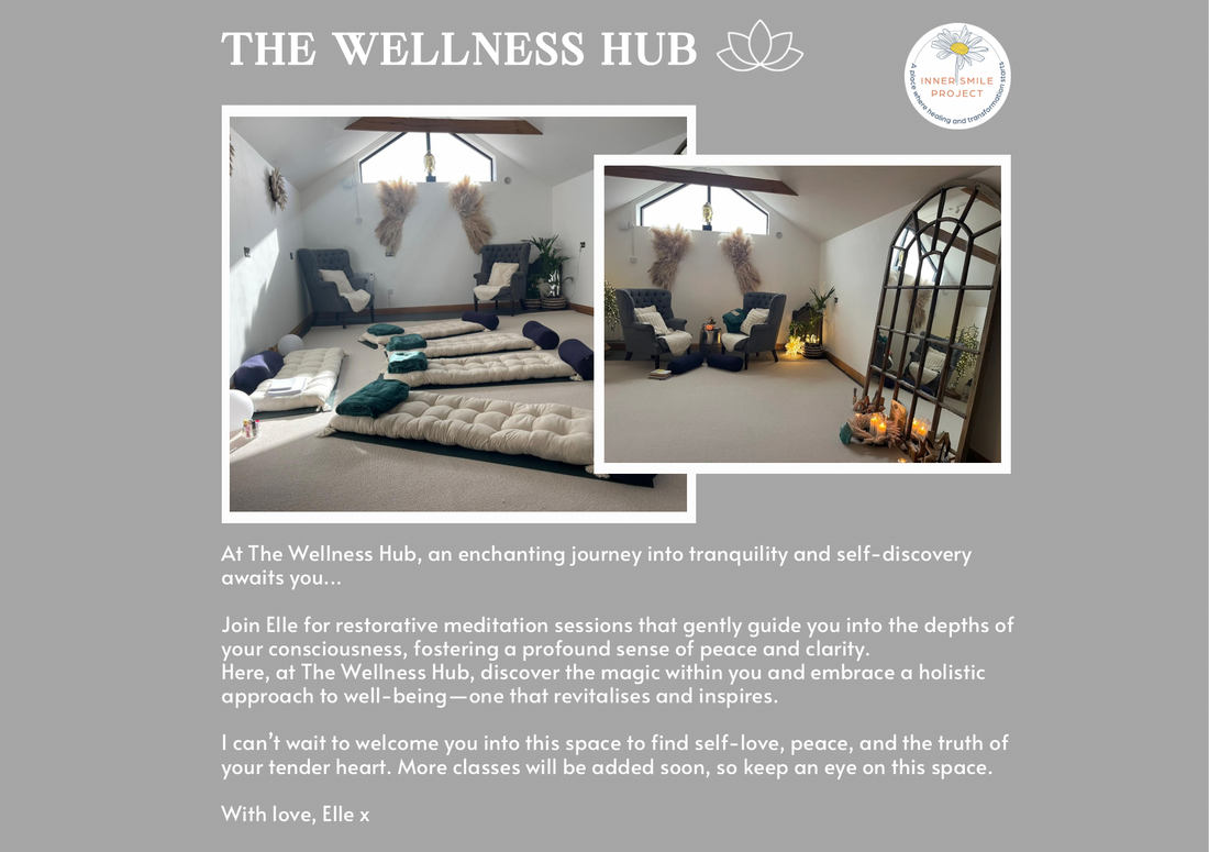 The Wellness Hub – Workshops & Events for Soulful Living | The Inner ...